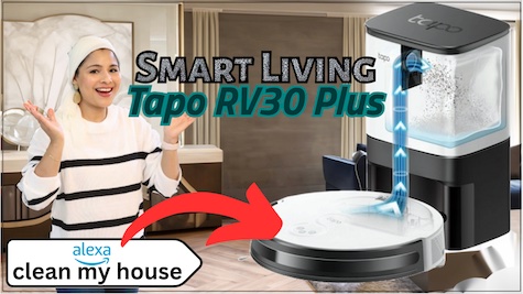 Home Cleaning Revolution: A Comprehensive Review Of The Tapo RV30 Plus ...