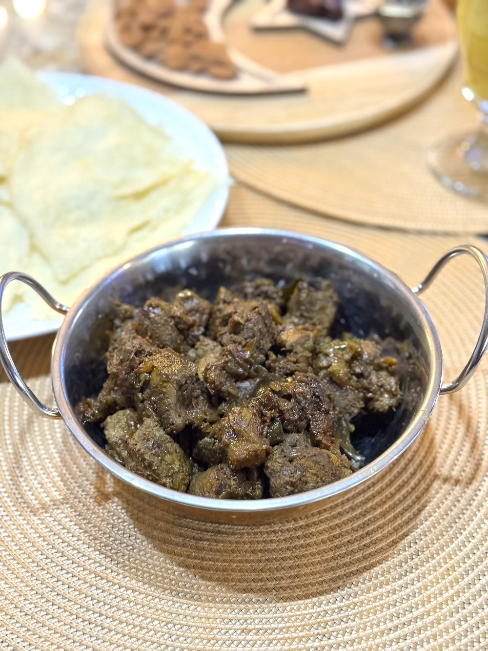 Veal Liver Pepper Roast, Kerala Recipe – Cooking with Thas – Smart ...
